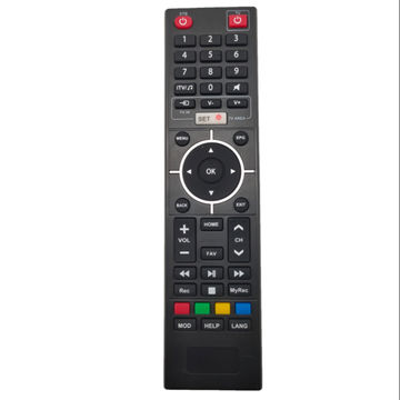 Buy Wholesale China Oem Led 46 Keys Wireless Learning Tv Remote Control ...