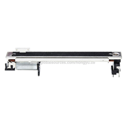 Motorized Slide Potentiometer, Remote Control/Carbon Element/Wireless ...