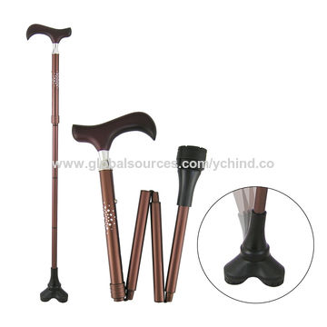 Buy Wholesale Taiwan All-terrain Telescopic Canes & Walking Cane ...