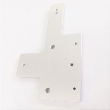Aluminum CNC Machining Baffle, orifice plate dam-board - Buy China ...