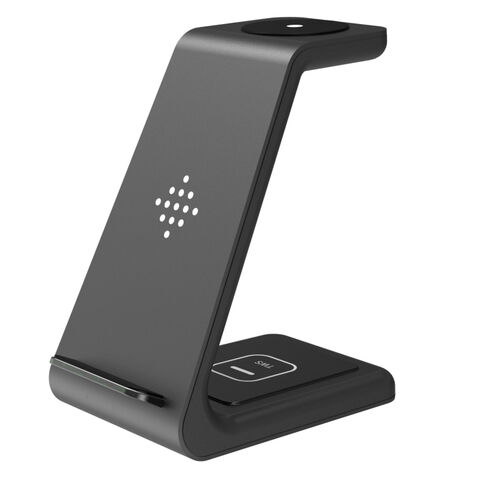 Buy Wholesale China Promotional 10w 3 In 1 Wireless Charger With Ce ...
