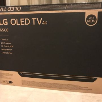 Buy Wholesale Indonesia Lg Oled65c8 65 Inch 4k Uhd Smart Led Tv & Lg ...