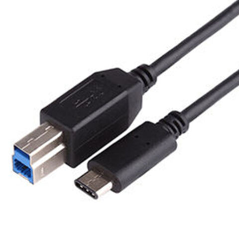 Buy Wholesale China Hot Selling Usb 3.1 Type C To Usb 3.0 Printer Cable ...