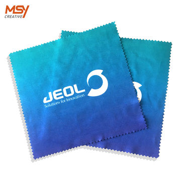 Buy Wholesale China Microfiber Lens Cleaning Cloths Eyeglasses, Custom ...