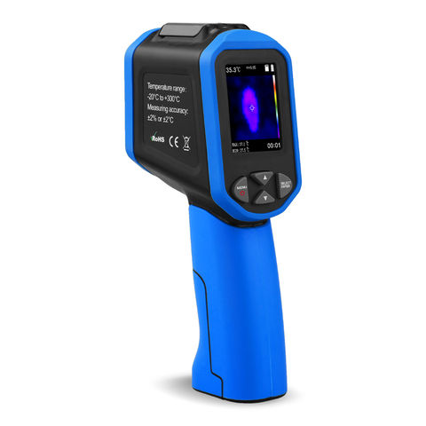 Buy Wholesale China Hand Held Infraredthermal Imaging Camera Digital ...