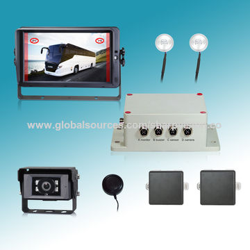 China STONKAM 1080P 24GHz millimeter wave radar detection system ...