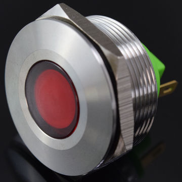 Buy Wholesale Taiwan Ad25 Series Indicators Dia. 25mm Stainless Metal ...