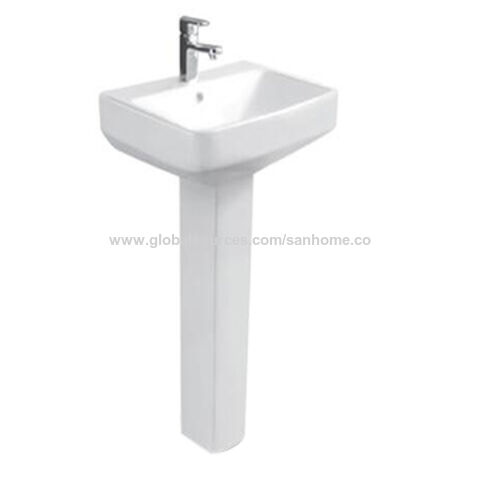 Buy Wholesale China Wholesale Dt-4007 White Bathroom Sink Unique Wash ...