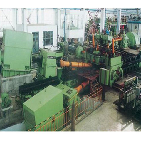 China Seamless pipe piercing rolling mill line on Global Sources,pipe ...