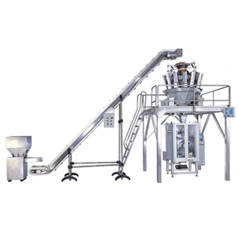 Buy Wholesale China Multihead Weigh Packing Machine & Multihead Weigh ...