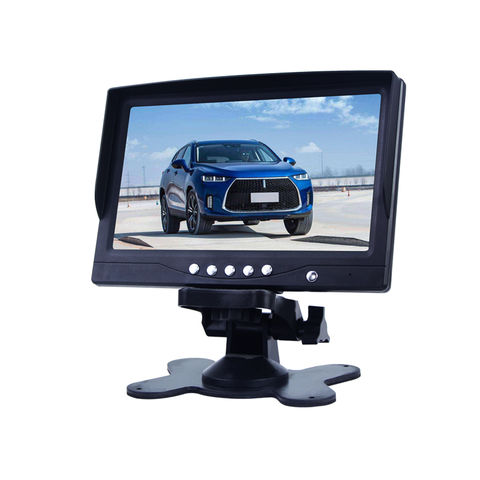 Buy Wholesale China 7inch Tft Lcd Stand-alone Monitor & Stand-alone Lcd ...