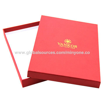 Buy Wholesale China Custom Luxury Paper Cloth Box For Garment Package ...