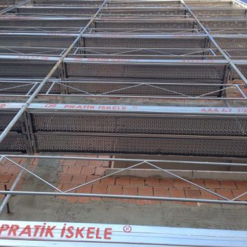Buy Wholesale Turkey Pratik Scaffolding & Scaffolding, Formwork ...