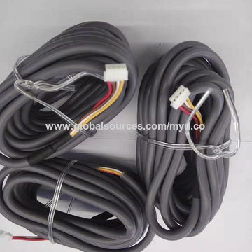 Buy Wholesale China 4pin Jst Male Connector Zhr-4 Cable For Automatic ...