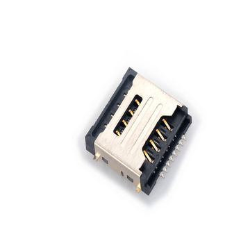 China Mup Ideal stable performance 8+8PIN SMT Type without post H3.0 ...