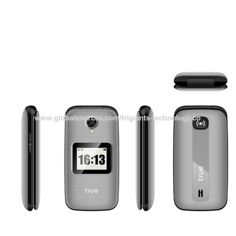 Buy Wholesale China 4g Clamshell Senior Phone & 4g Flip Feature Phone ...
