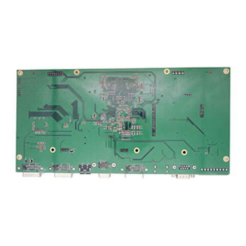 Home Appliance Controller Pcba Internet Switch Pcb Board Multilayers ...
