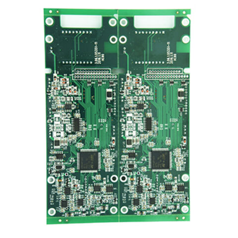 Buy Wholesale China Multilayer Pcb Circuit High Quality Lead Free Hasl ...
