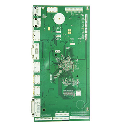Buy Wholesale China China Customized Pcba Oem Electronics Pcb Assembly Printed Circuit Board ...