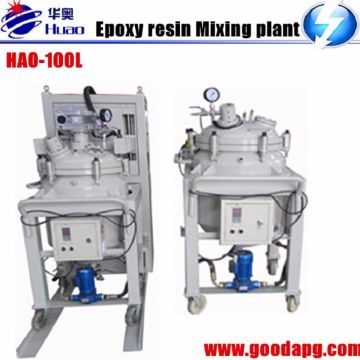Buy Wholesale China Epoxy Resin Thin Film-degassing Vacuum Mixing And ...