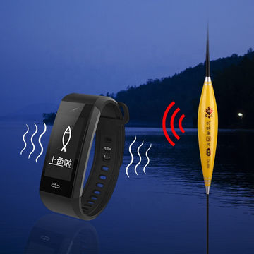 Buy Wholesale China Wireless Smart Fishing Float & Wireless Fishing ...