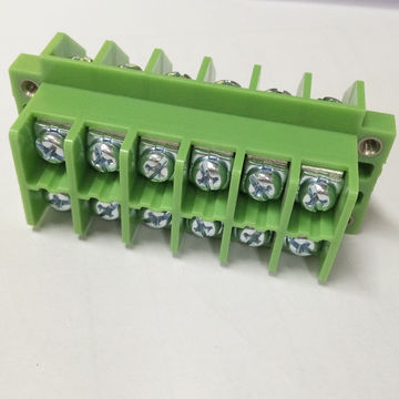 Buy Wholesale China Multiple Connections Barrier Terminal Block With ...