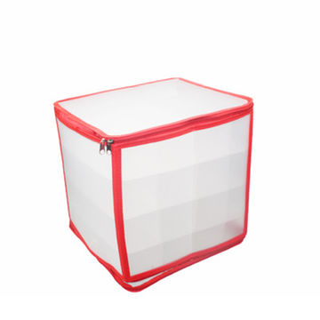 Buy Wholesale China Transparent Storage Box Extra Large Folding Multi ...