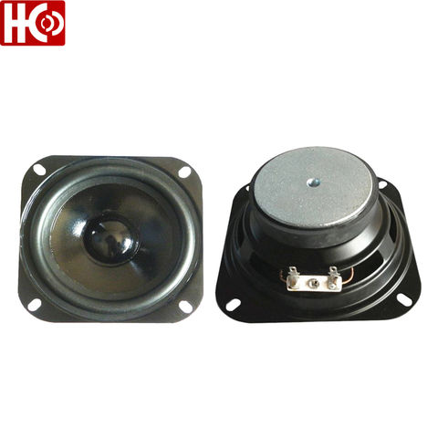 Buy Wholesale China 4 Inch Small Stereo Car Audio Speaker Driver Unit ...