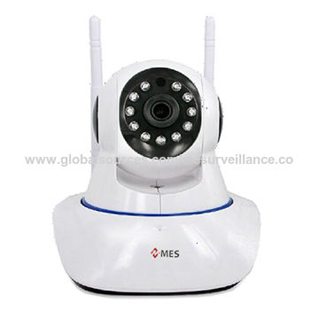 Buy Wholesale China H.265 1080p Smart Home Wireless Auto Tracking Cctv ...