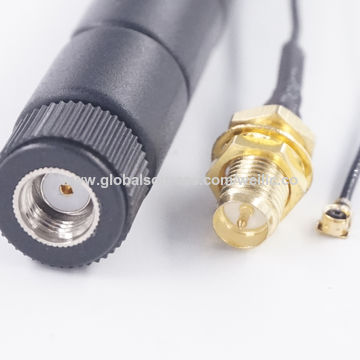 Buy Wholesale China Dect 1.9 Ghz Rubber Duck Antenna Reversed Polarity ...