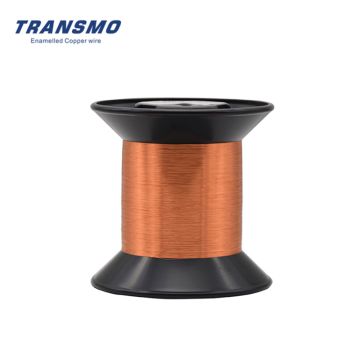 Buy Wholesale China Fine Enameled Copper Wire, 0.04 Mm, Thermal Class ...