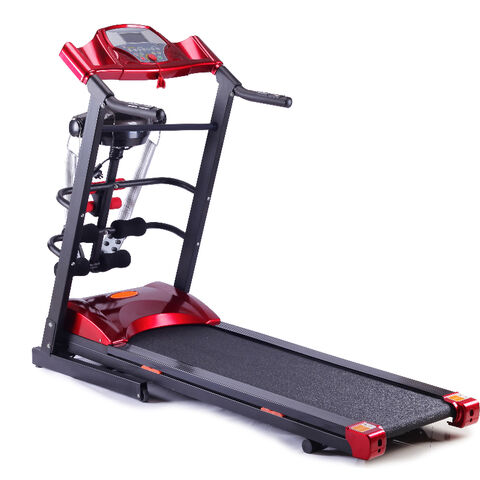 Buy Wholesale China Motorized Treadmill Running Machine & Motorized ...