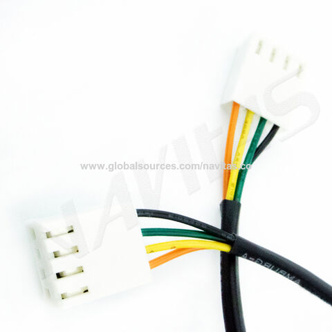 Buy Wholesale Taiwan Cst-100 Ii 4 Pos Rectangular Housing Connector ...