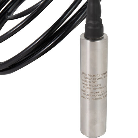 Buy Wholesale China Immersion Type Hydro-static Water Level Probe ...