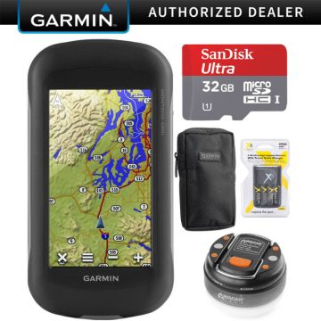 Buy Wholesale South Korea Garmin Montana 680t Handheld Gps - 010-01534 ...