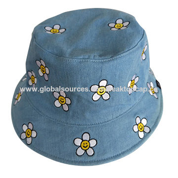 Buy Wholesale China Reversible Bucket Hat / Fishing Hat /customs Bucket ...
