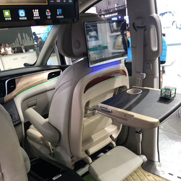 Acesvision AHM1250 12.5" Android 9.0 Rear Seat Entertainment, Rear Seat ...