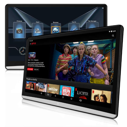 Buy Wholesale China Acesvision Ahm1250 2.5d Android Rear Seat ...