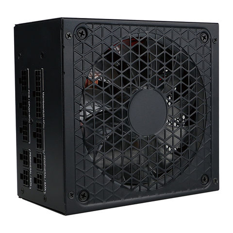 Reated 750w semi-modular power supply pc power supply for gaming, pc ...