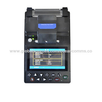 Buy Wholesale China Jw4107 Handheld Ftth Fusion Splicer,handheld Ftth ...