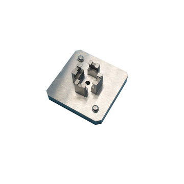 Xiamen manufacturer process high precision electronic equipment fixture ...