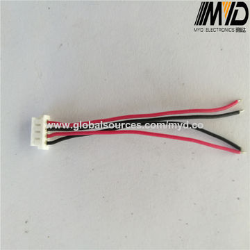 1.5mm pitch wire to board connector female housing terminal wire ...