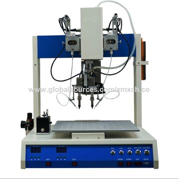 Achetez en gros Machine à Souder Sélective à Plate-forme Simple à Double Tête Chine et Machine à ...