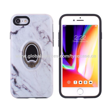 Buy Wholesale China Innovative Print Beauty Hard Pc Ring Holder Phone ...