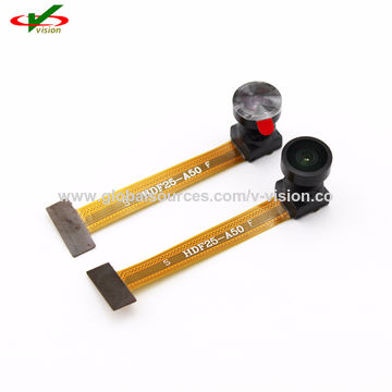 Buy Wholesale China Low-light Cmos Camera Module Ov7725 0.3mp Ir Filter ...
