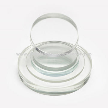 Buy Wholesale China High Quality Circular Round Pyrex Sight Glass With ...