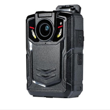 China 4G GPS WIFI 1080P 720P Video Recording Security guard body camera ...