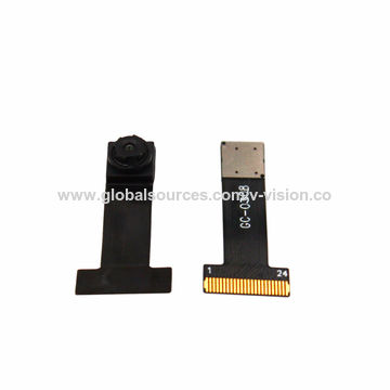 Micro night vision flex cable camera module GC0308 with cheap price ...