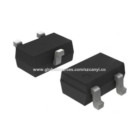 China Small Signal MOSFET 115 mAmps, 60 Volts N–Channel SOT–723 on ...