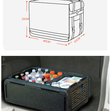 China Constant Temperature Heat Insulation Box For Car EPP Mini ...